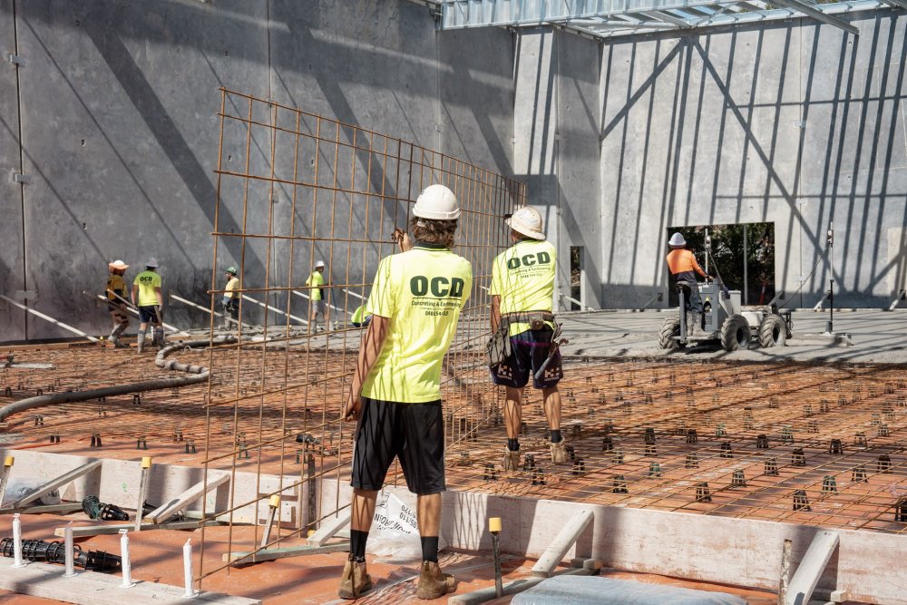Gallery – OCD Concreting & Earthmoving